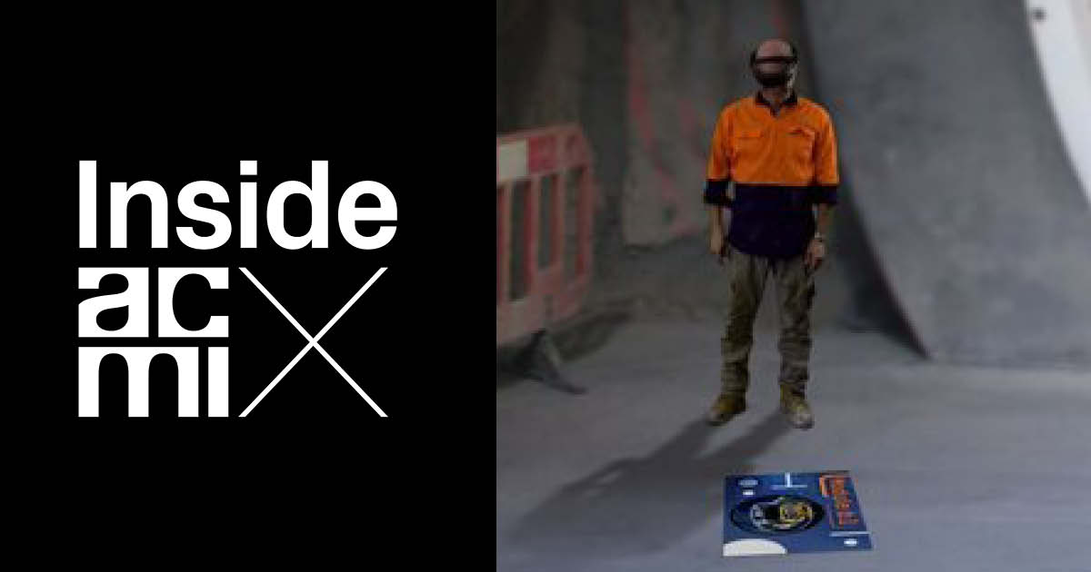 Episode 5: Emma Parker and Chris Leaver | Inside ACMI X | ACMI: Your ...