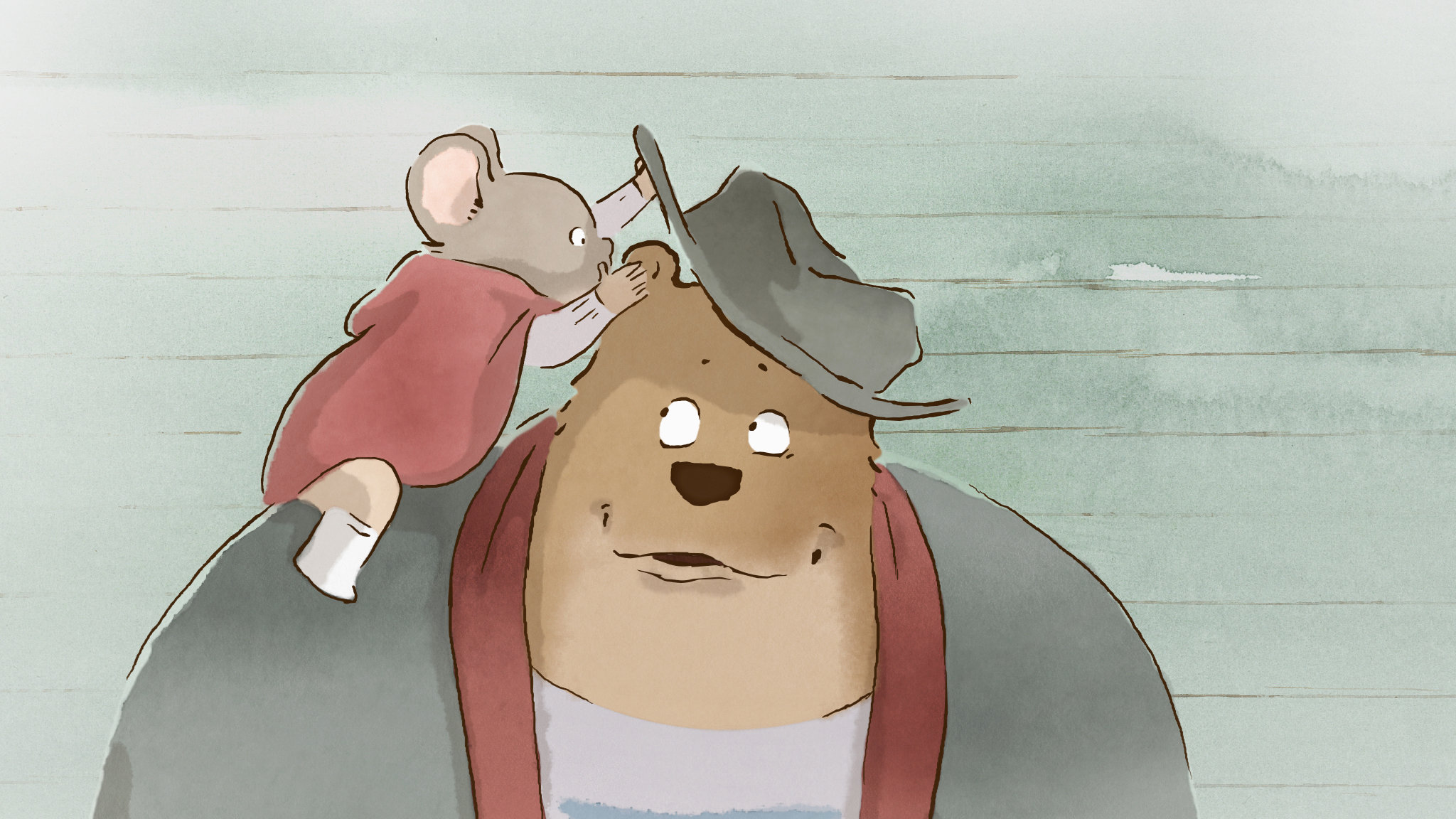 Online learning | Ernest and Celestine | ACMI: Your museum of screen ...