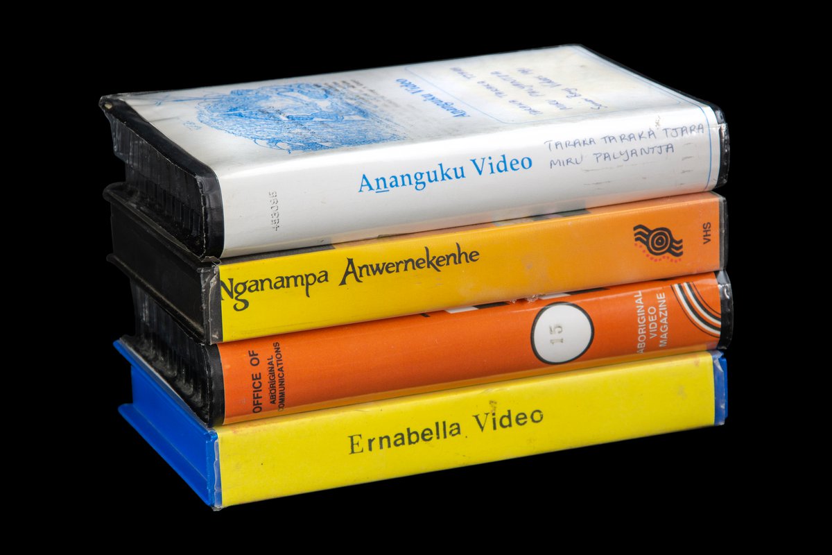 Pirate VHS and magazine tapes | ACMI collection | ACMI: Your museum of ...