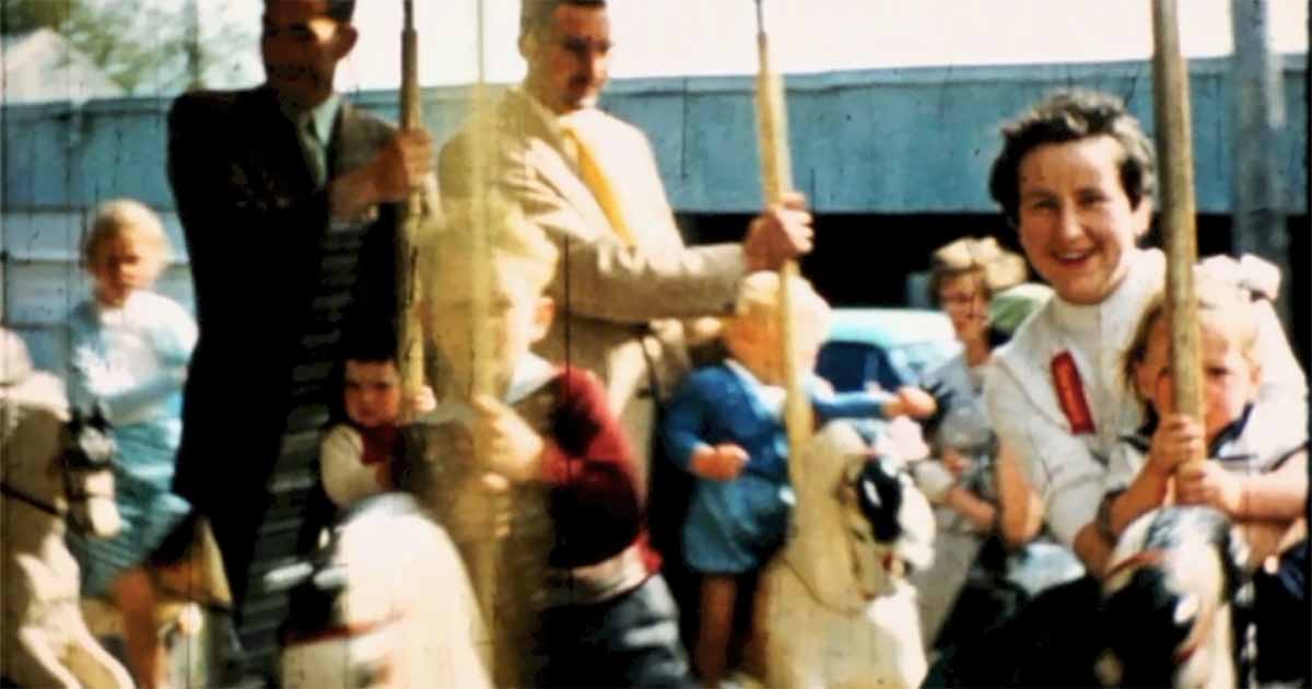 ART+FILM: Ross Gibson | Screening + in conversation with Maria Tumarkin ...