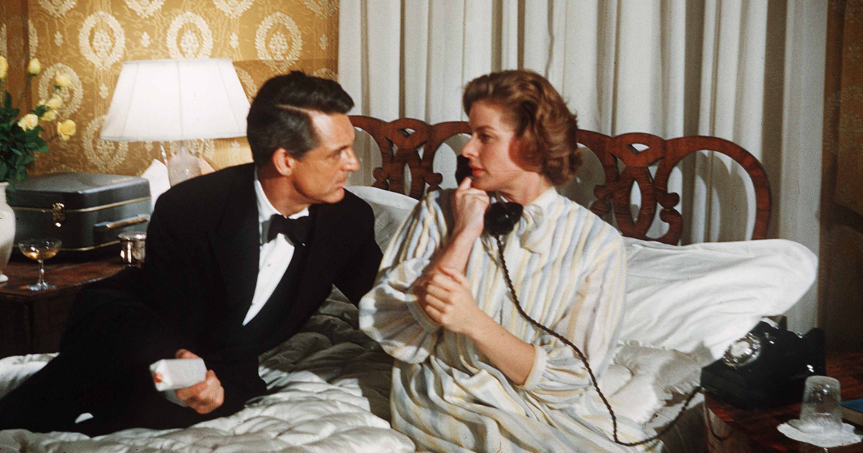 Indiscreet (1958) | 5 & 12 Mar Matinees | ACMI: Your museum of screen ...