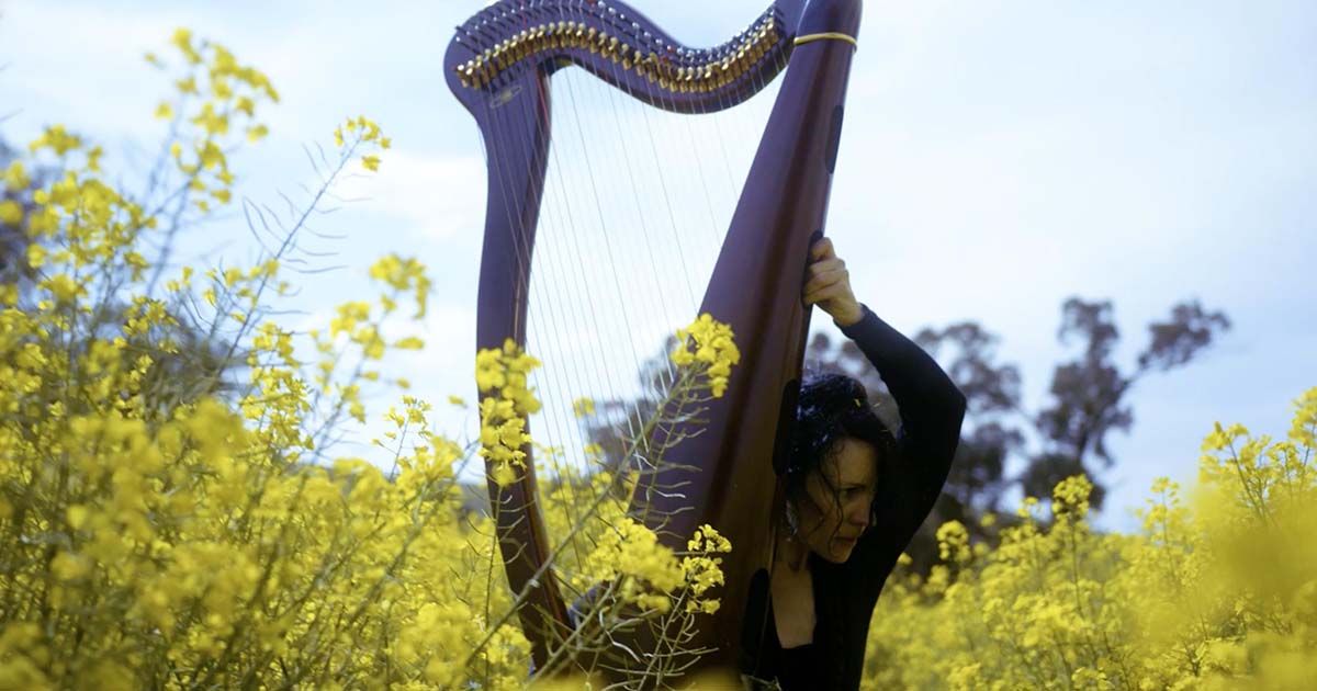 Jen Valender's creative maelstrom | ACMI: Your museum of screen culture