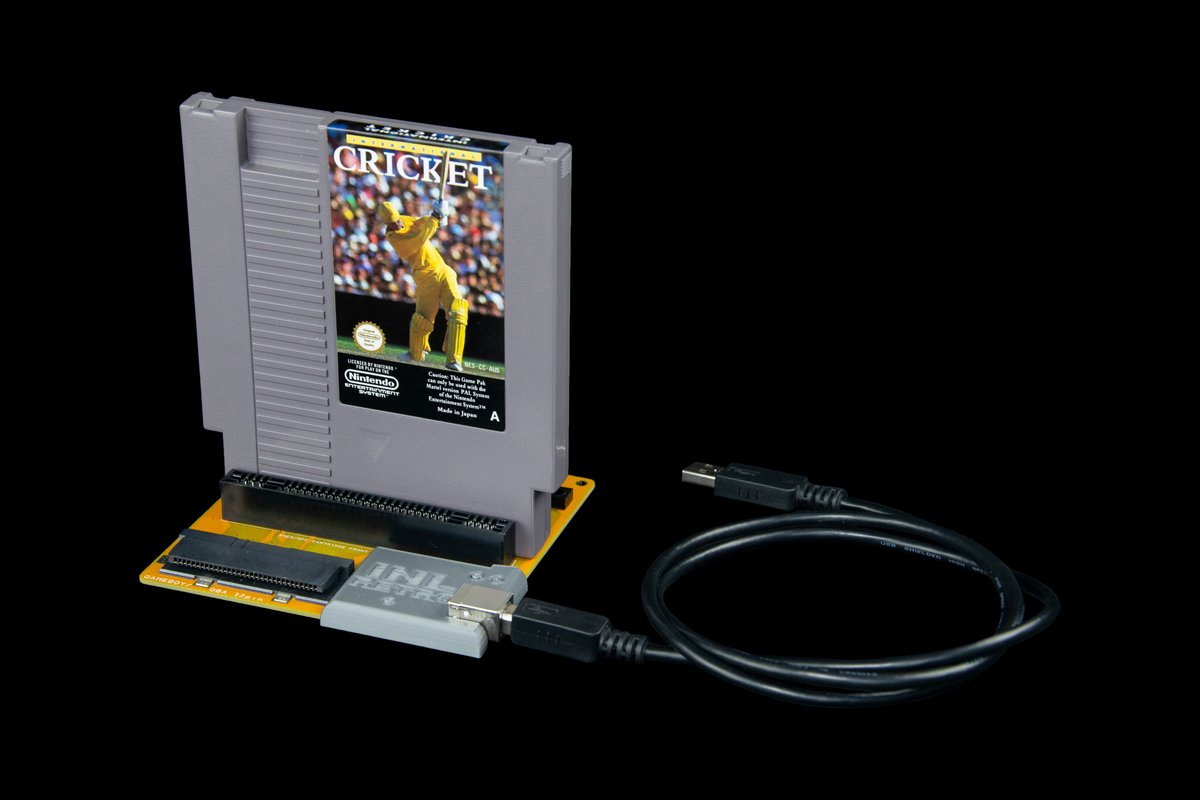 INL Retro Programmer-Dumper v2.1 | 2018 | ACMI collection | ACMI: Your ...