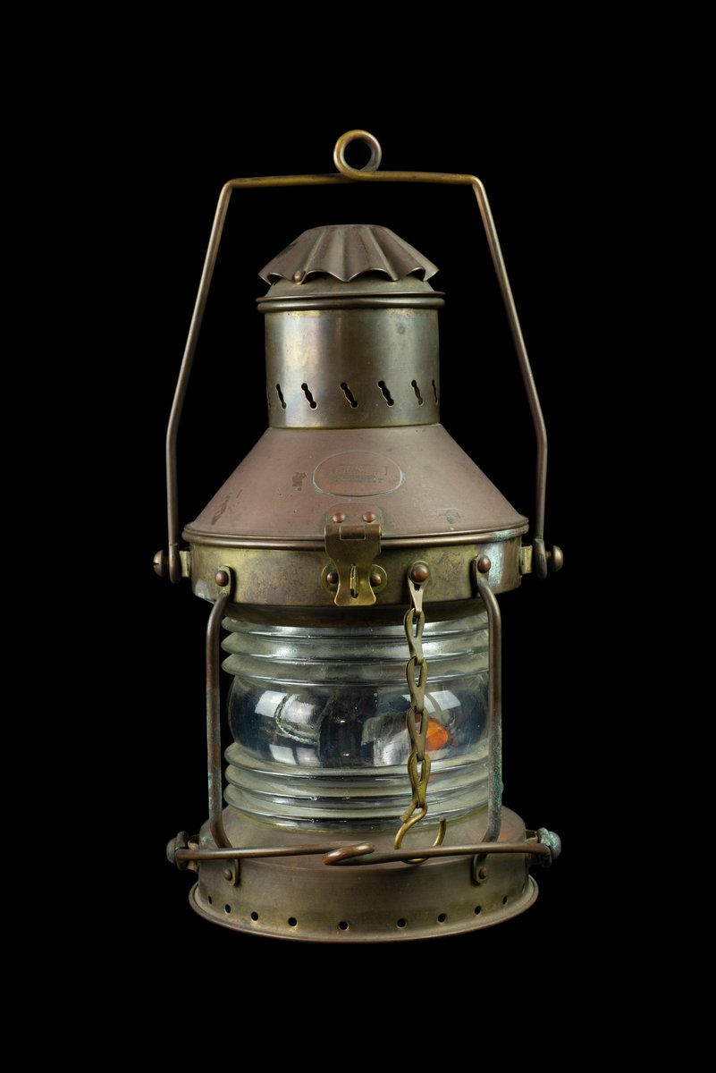 Mrs Appleyard's oil lamp prop from Picnic at Hanging Rock (2018) | 2017 ...