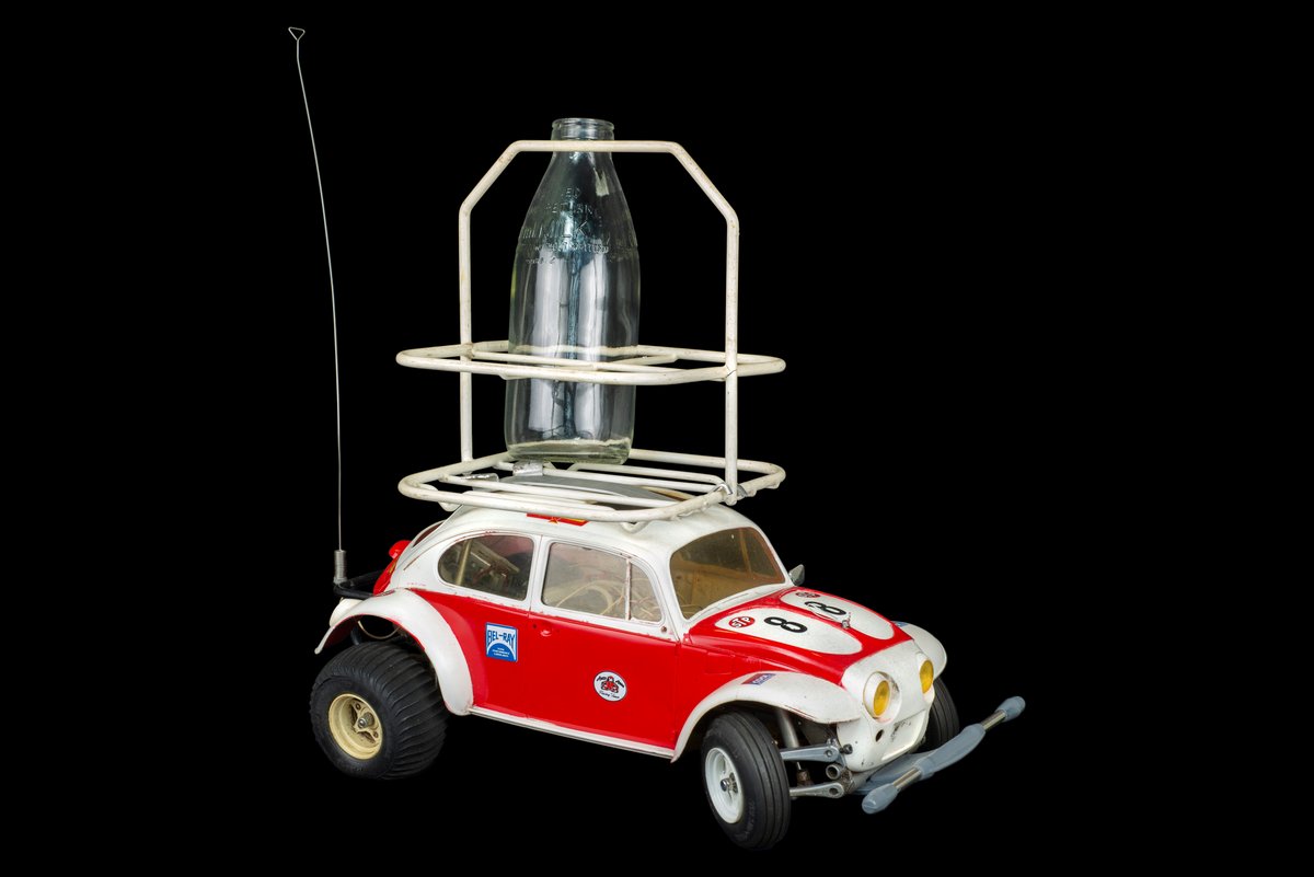 MALCOLM Remote Controlled VW Buggy | ACMI collection | ACMI: Your ...