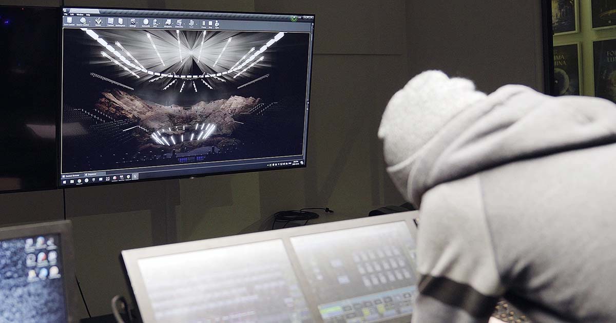 Live Experiences and Performance Art in Unreal Engine | Thu 4 May 5 ...