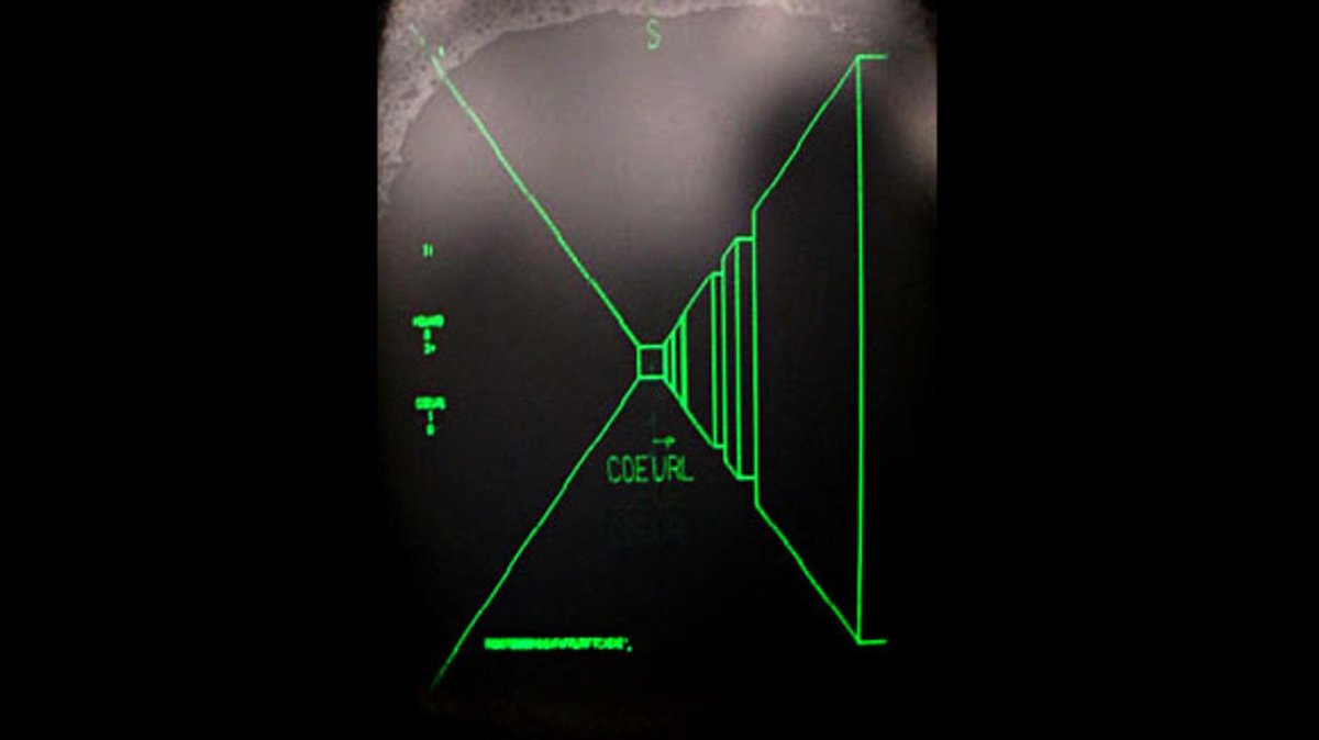 Maze War | ACMI collection | ACMI: Your museum of screen culture