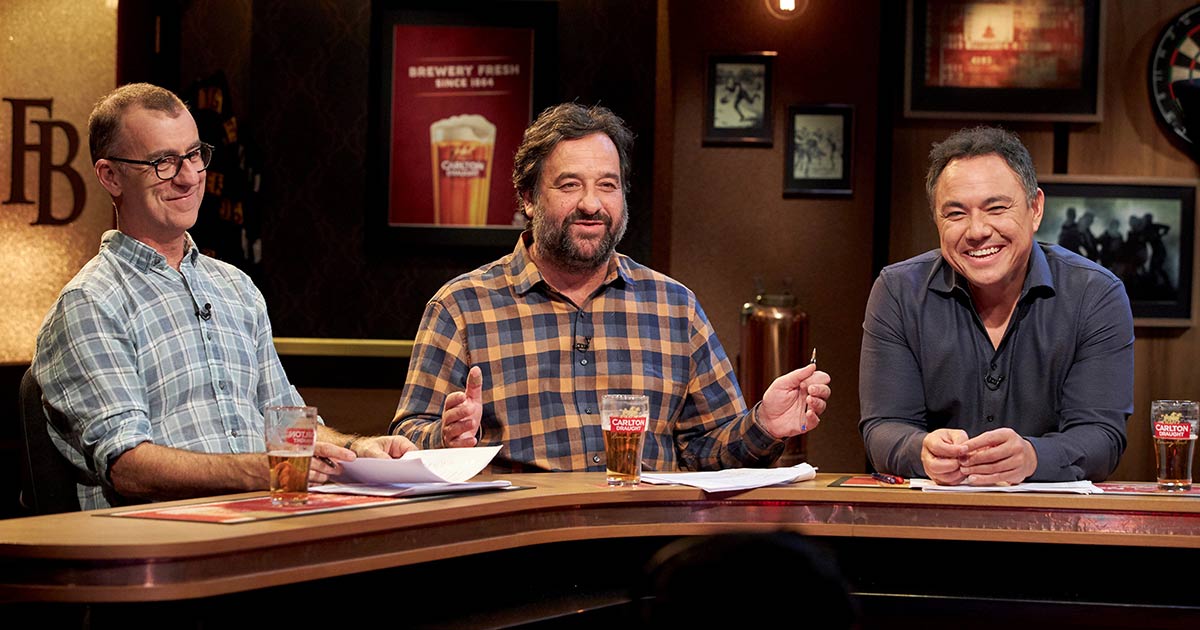 Hitting It Out of the Park! | Tue 27 Apr Meet the Creators @ ACMI and ...