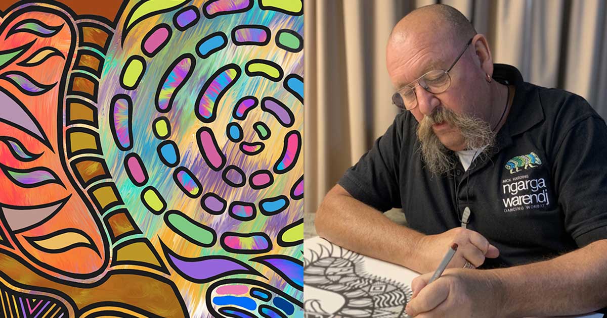 ACMI First Nations Welcome Installation | ACMI: Your museum of screen ...