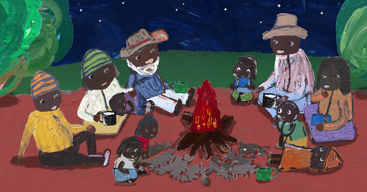 NAIDOC Week 2023: For Our Elders | ACMI: Your museum of screen culture