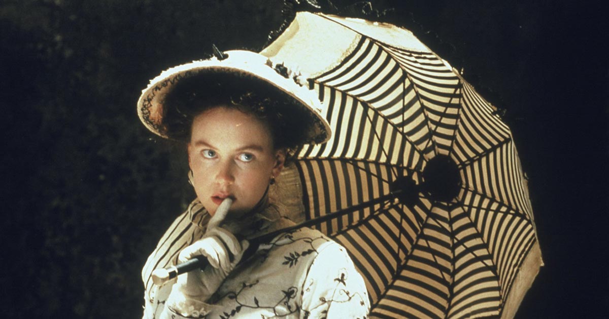 Nicole Kidman: the forever student | ACMI: Your museum of screen culture