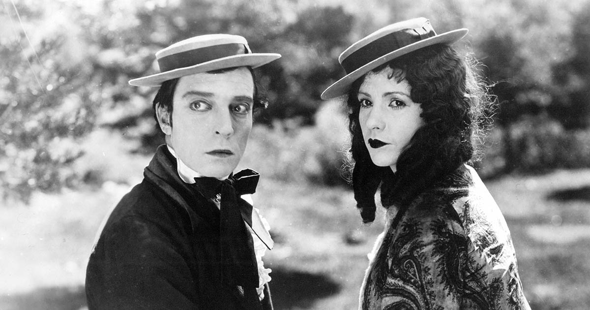 Our Hospitality (1923) with live score by Blue Grassy Knoll - 20 Feb ...