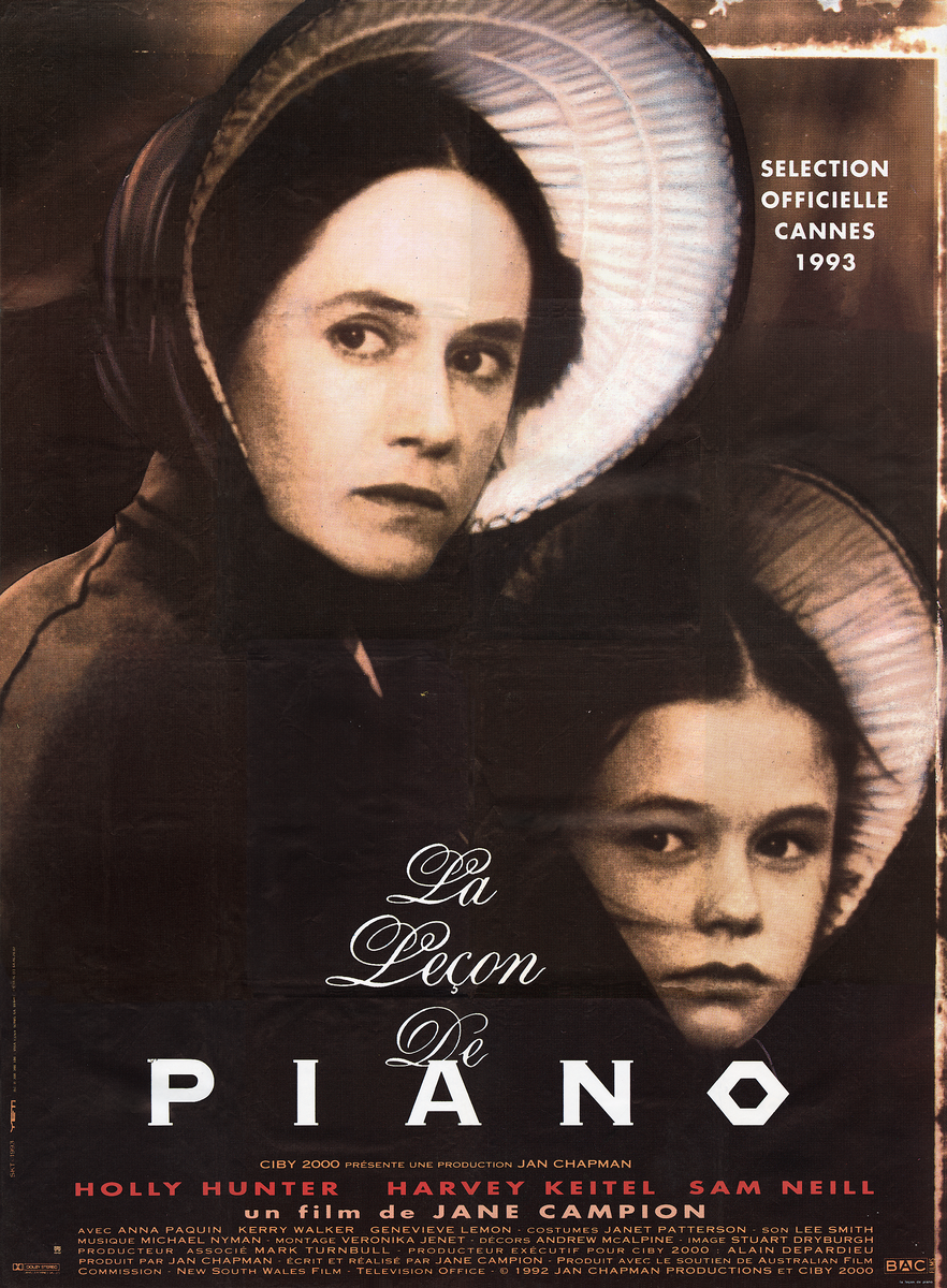 French theatrical poster | ACMI collection | ACMI: Your museum of ...