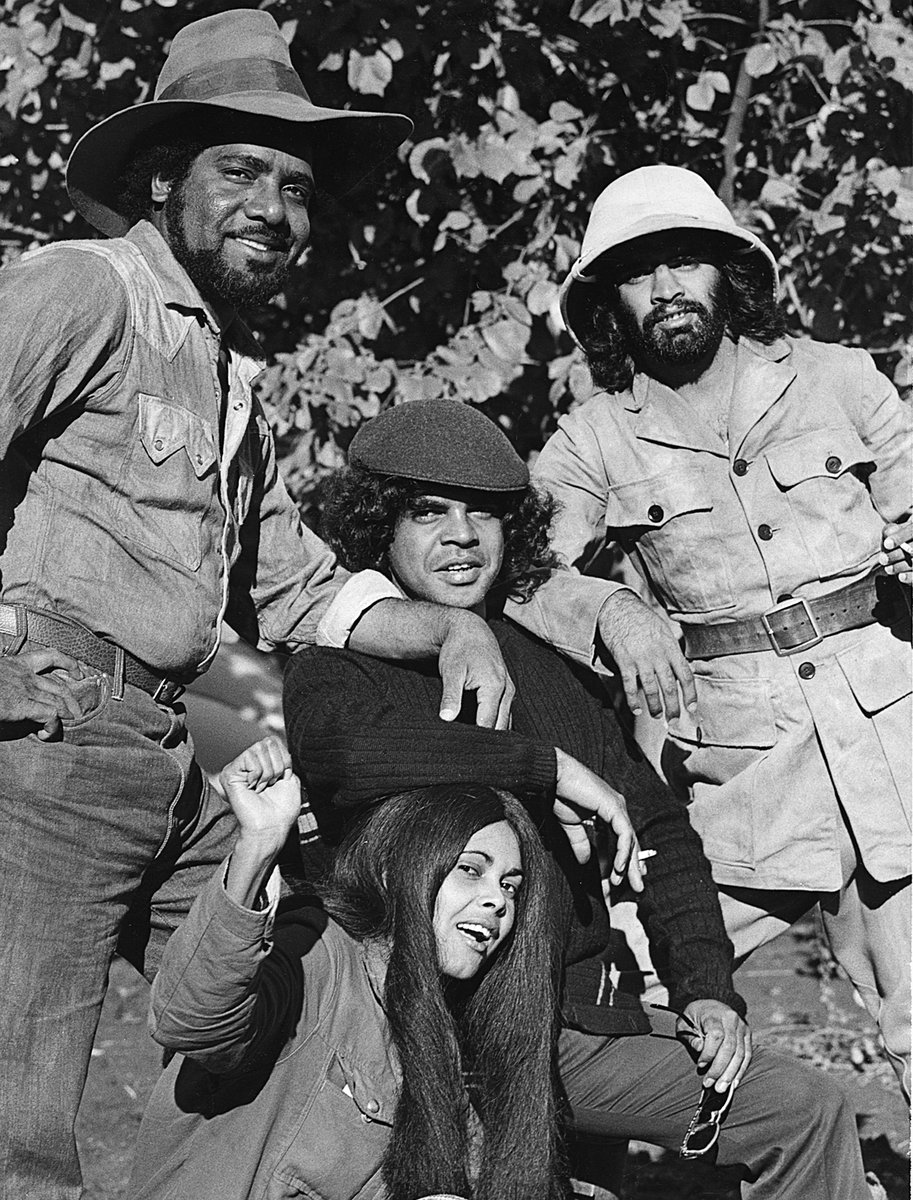 Basically Black | ABC | 1973 | ACMI collection | ACMI: Your museum of ...