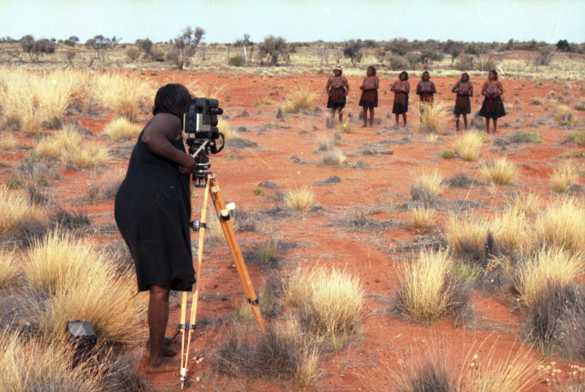 Birth of Indigenous broadcasting | ACMI: Your museum of screen culture
