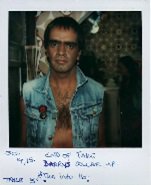 Gary Foley on the set of Dogs in Space in Melbourne | Maker not ...