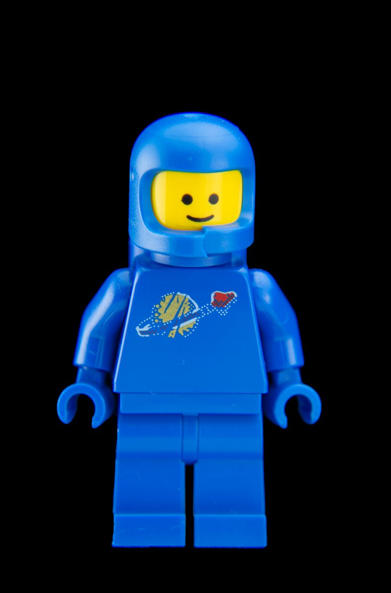 Benny minifigurine | The Lego Group | ACMI collection | ACMI: Your ...
