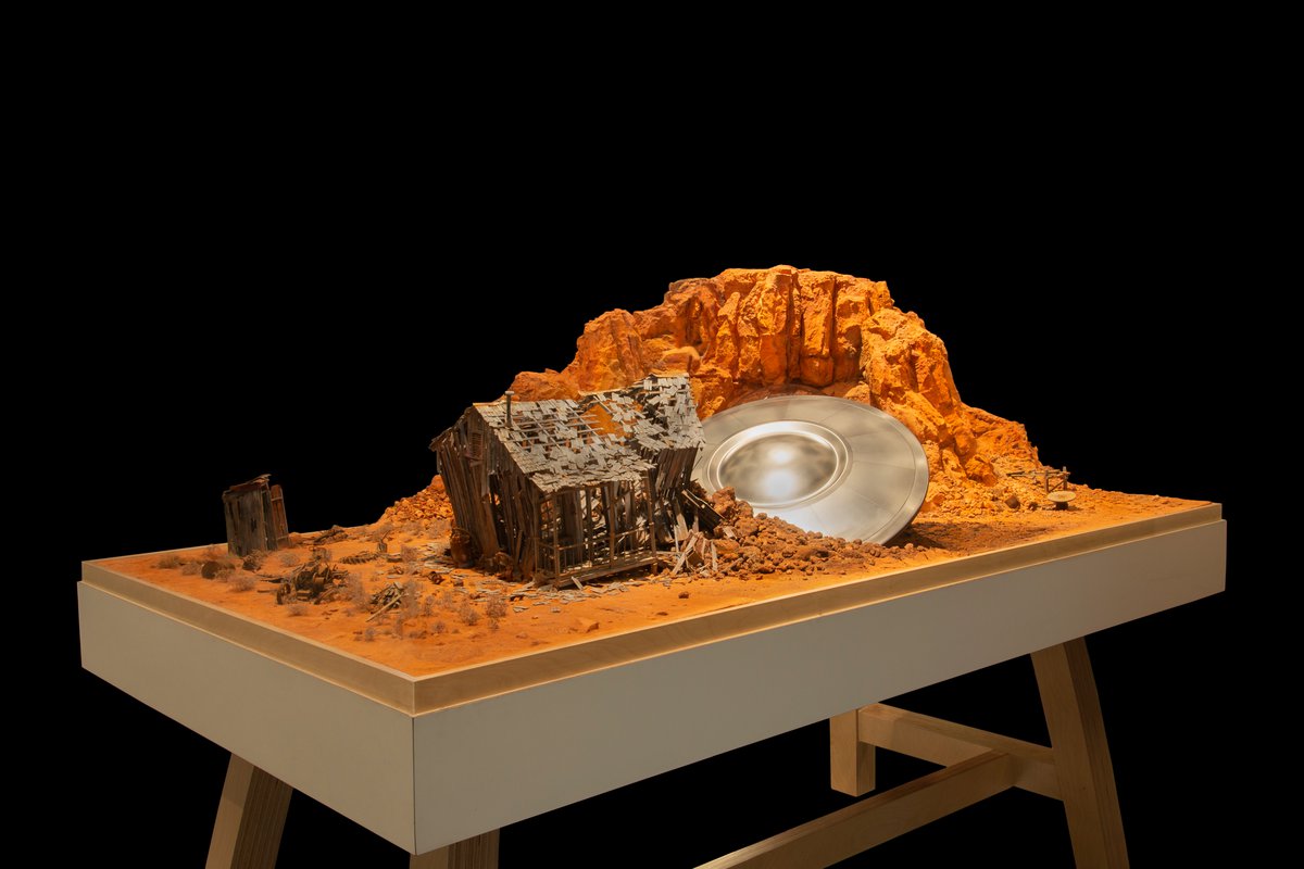 Miniature Magic | Mark O'Brien | 2020 | ACMI collection | ACMI: Your ...