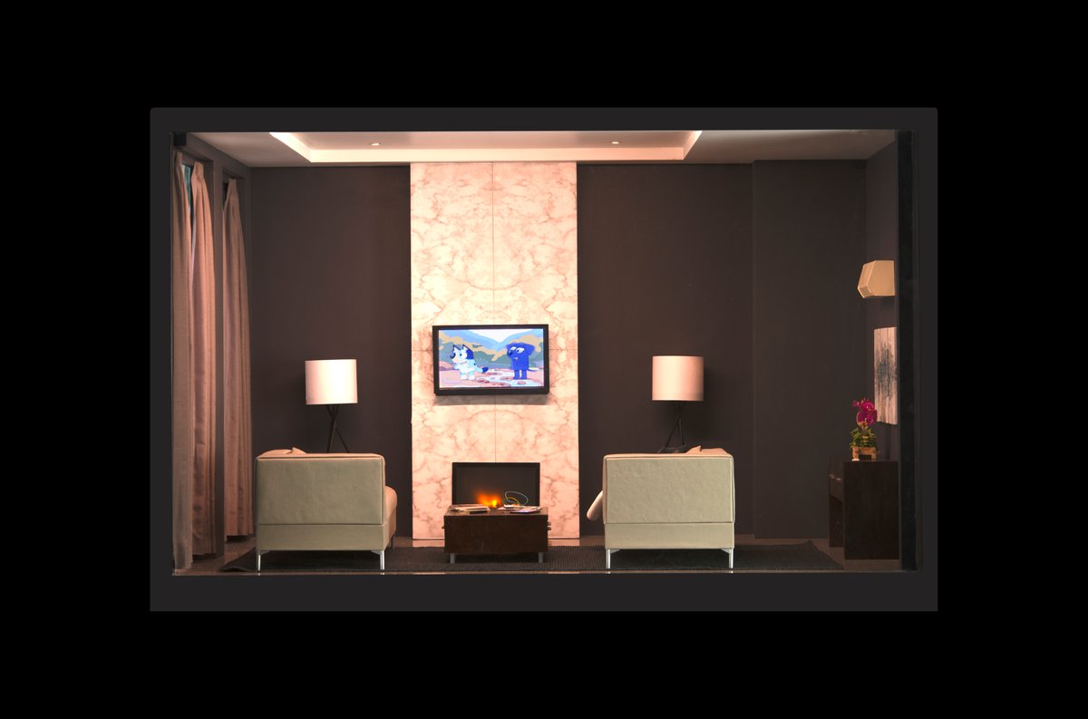 2000 Australian TV miniature | Megafun | 2019 | ACMI collection | ACMI ...