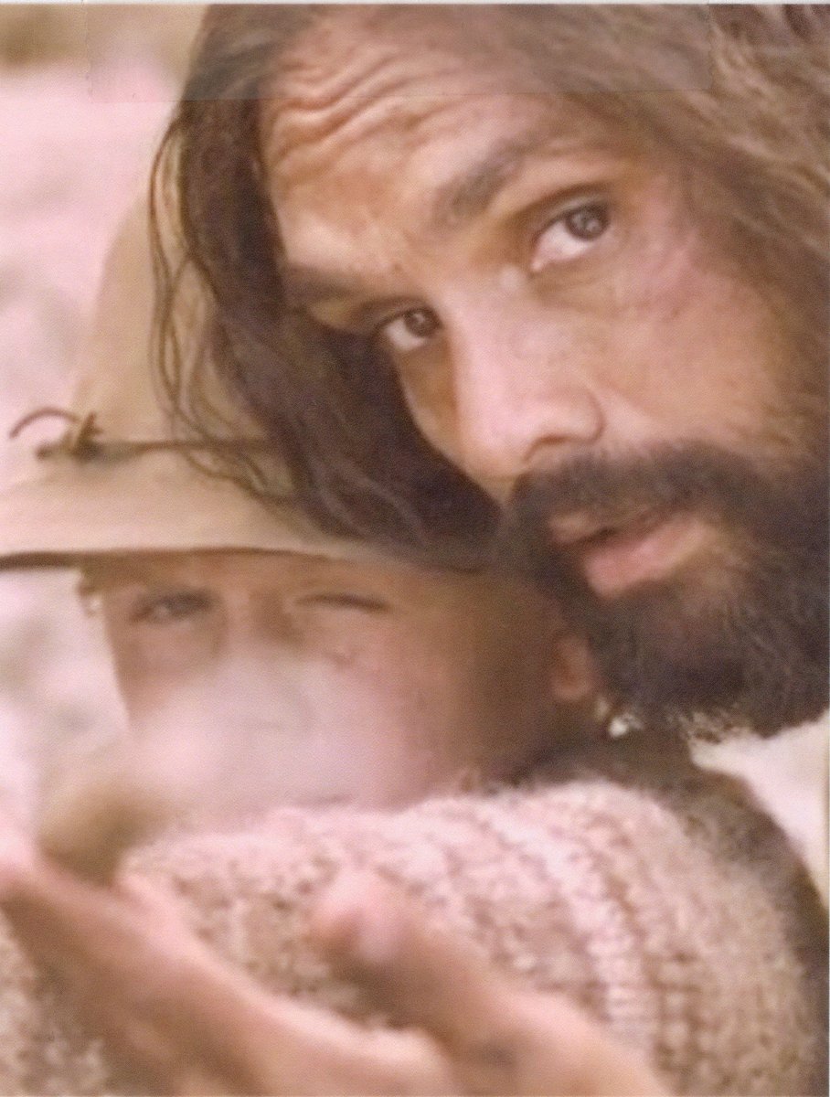 GRAPHIC: The Drover's Wife (2021): Yadaka (Rob Collins) and Danny ...