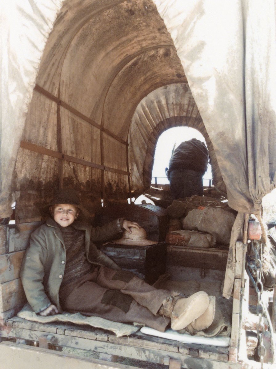 GRAPHIC: The Drover's Wife (2021): Danny Johnson (Malachi Dower-Roberts ...