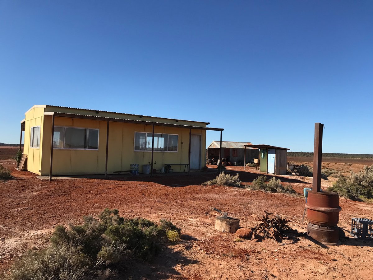 Jack’s home construction and set dressing | Herbert Pinter | 2022 ...