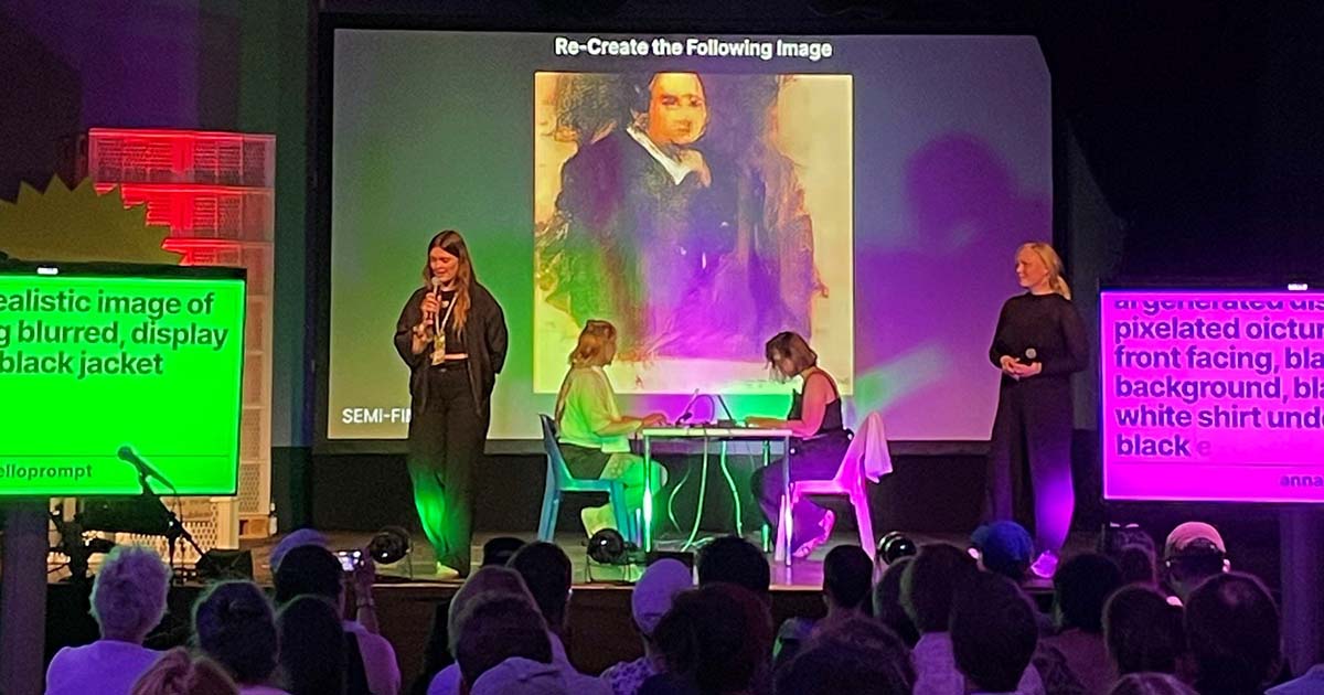 Prompt Battle | Fri 15 Mar 2024 Photo24 | ACMI: Your museum of screen ...