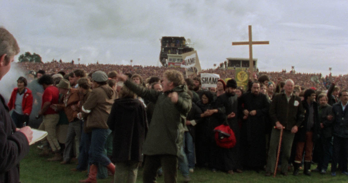 Patu! (1983) Merata Mita | Wed 26 Jul Melbourne Cinémathèque | ACMI ...