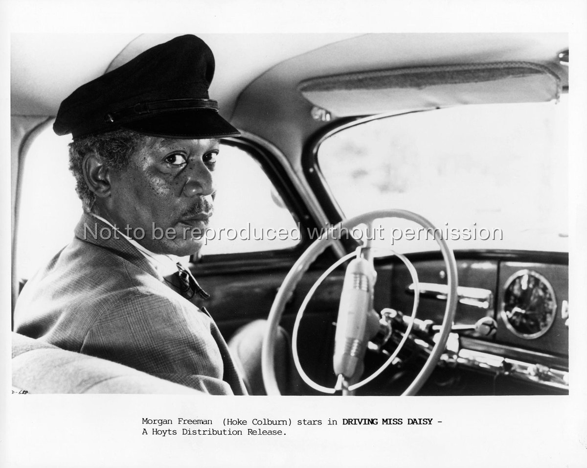 [Driving Miss Daisy : publicity kit] | 1990 | ACMI collection | ACMI ...