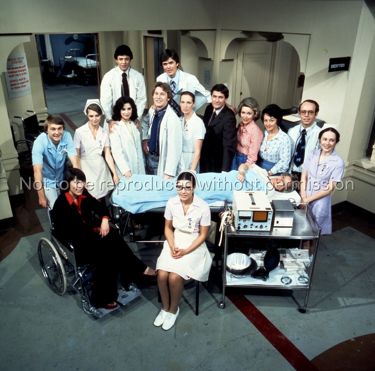 [The Young doctors : publicity kit] | ACMI collection | ACMI: Your ...