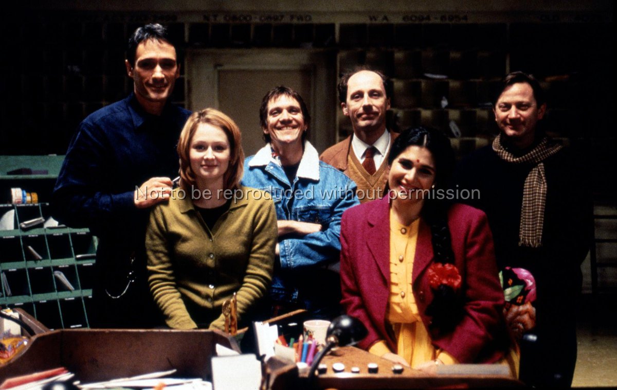 [Dead letter office : publicity kit] | ACMI collection | ACMI: Your ...