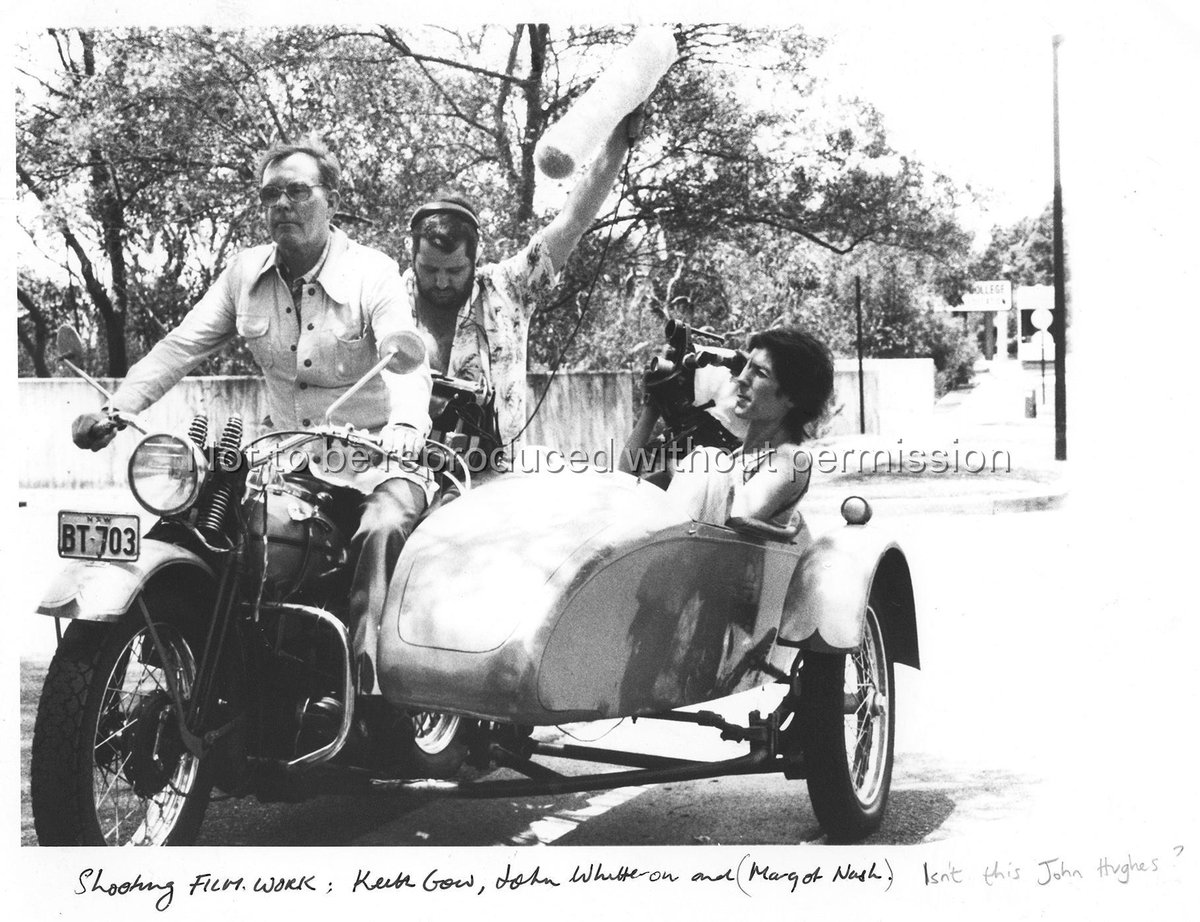 [Filmwork : publicity kit] | ACMI collection | ACMI: Your museum of ...