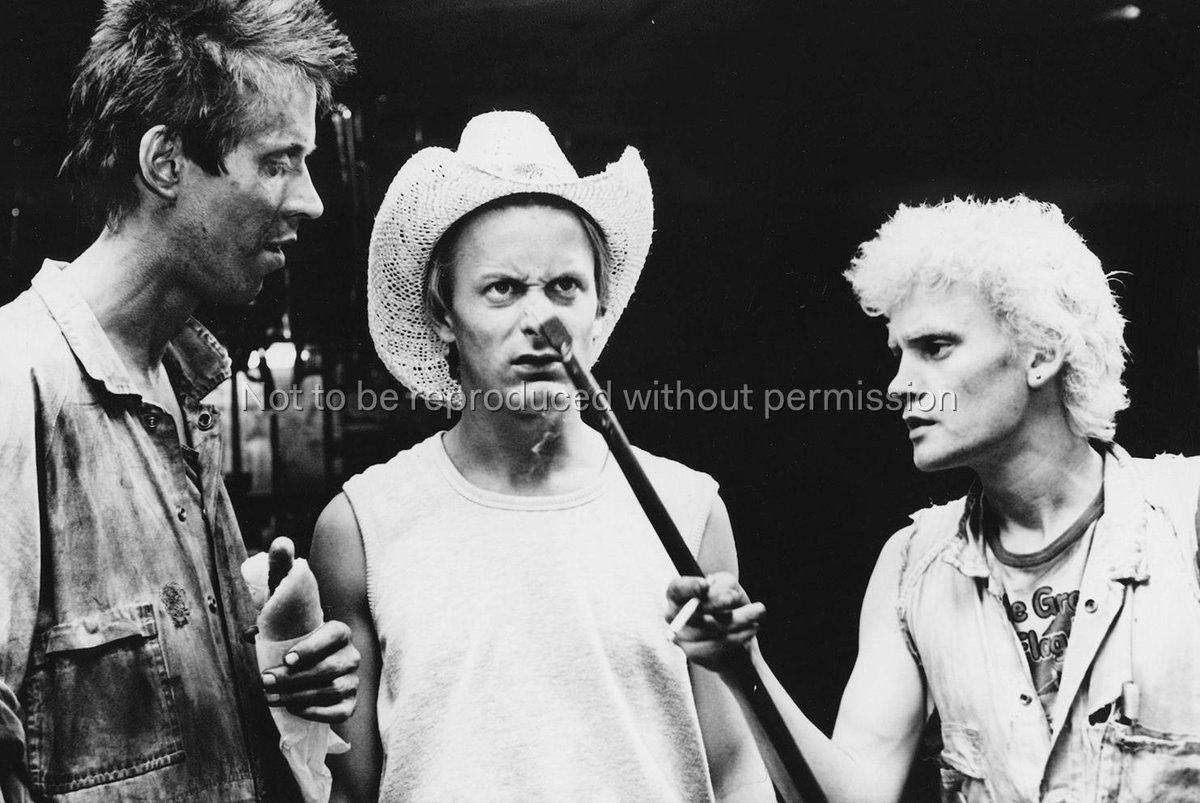 [Midnite spares : publicity kit] | ACMI collection | ACMI: Your museum ...