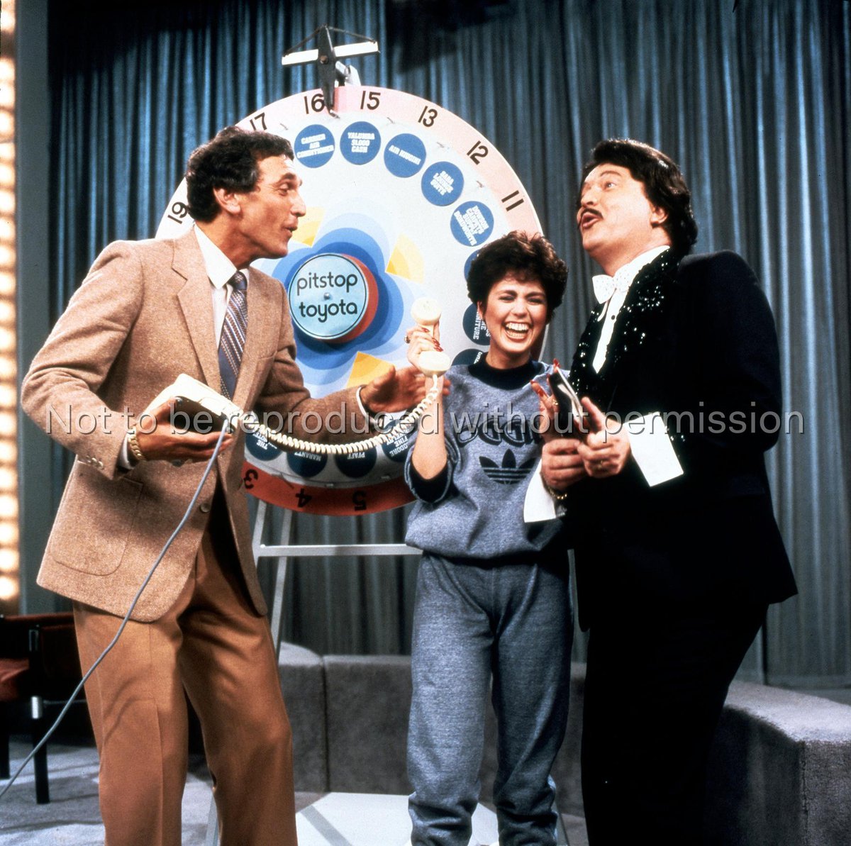 [The Don Lane show : publicity kit] | ACMI collection | ACMI: Your ...