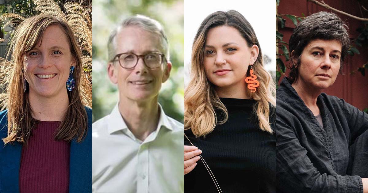Reconnecting to Nature – panel talk | 5.30pm Thu 4 Apr 2024 | ACMI ...