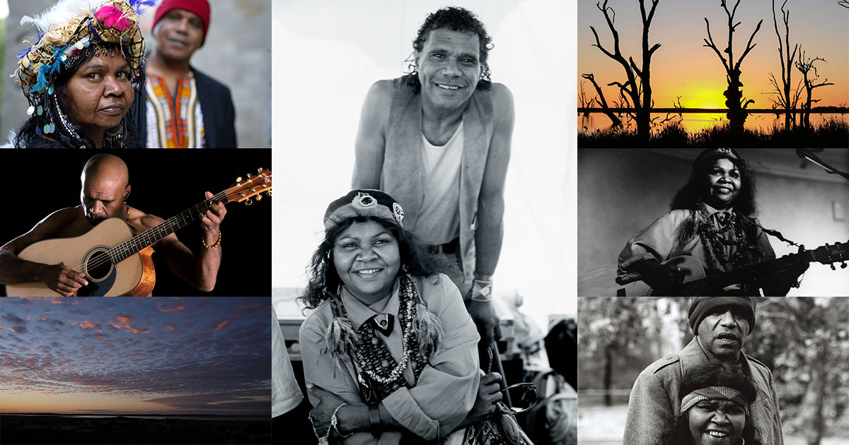 Honouring Archie Roach and Ruby Hunter | First Nations Film Club Tue 4 ...