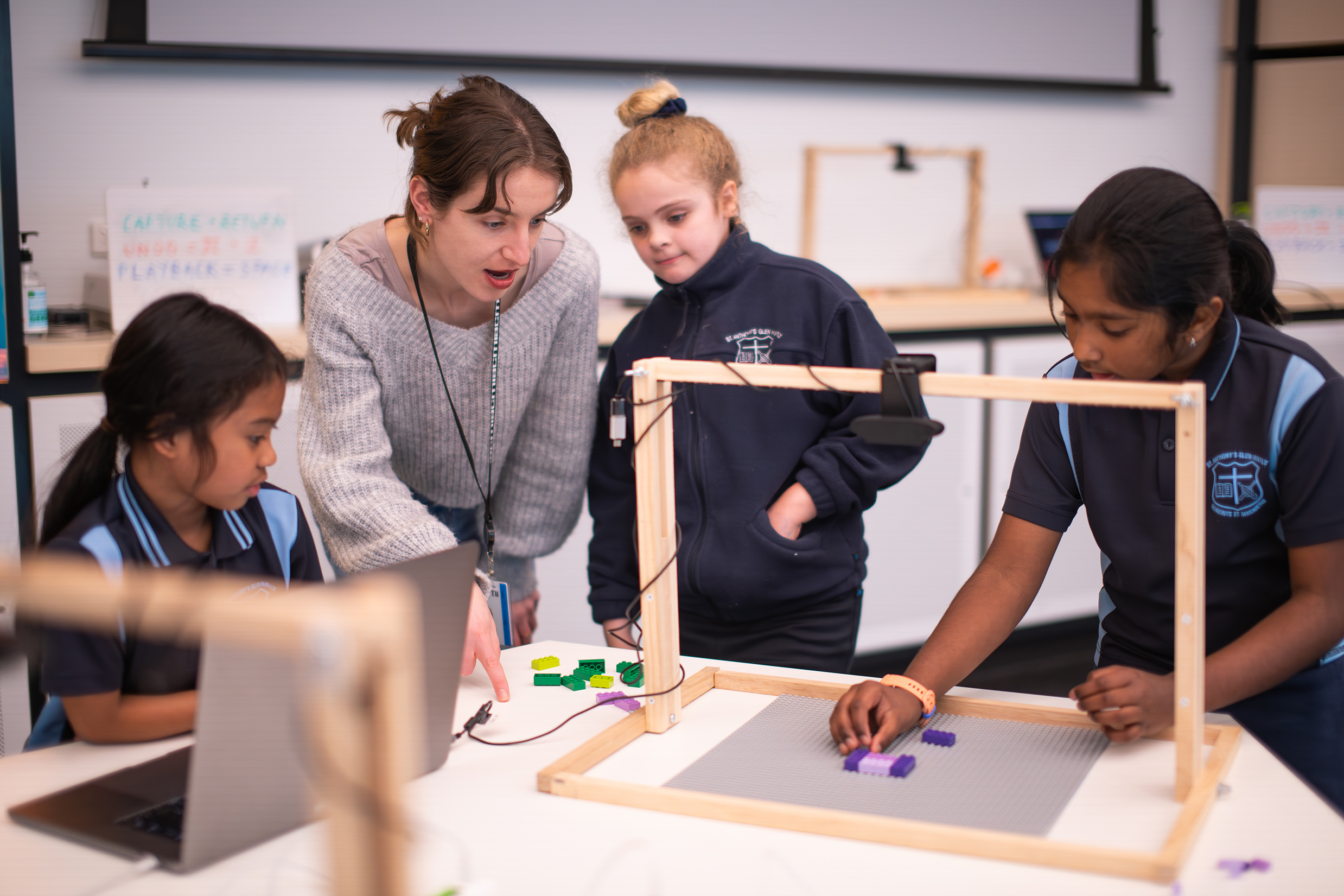 ACMI Education social stories, visit and excursion planning | ACMI ...