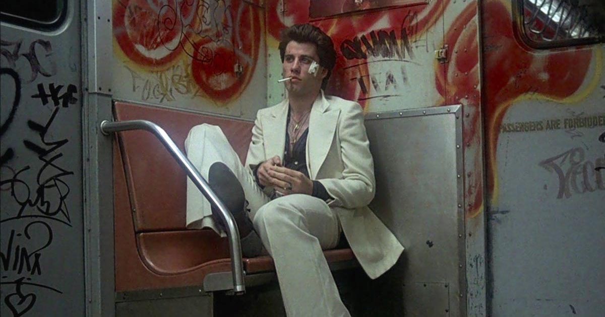 Saturday Night Fever (1977) | Sat 15 Apr Cinemaniacs | ACMI: Your ...