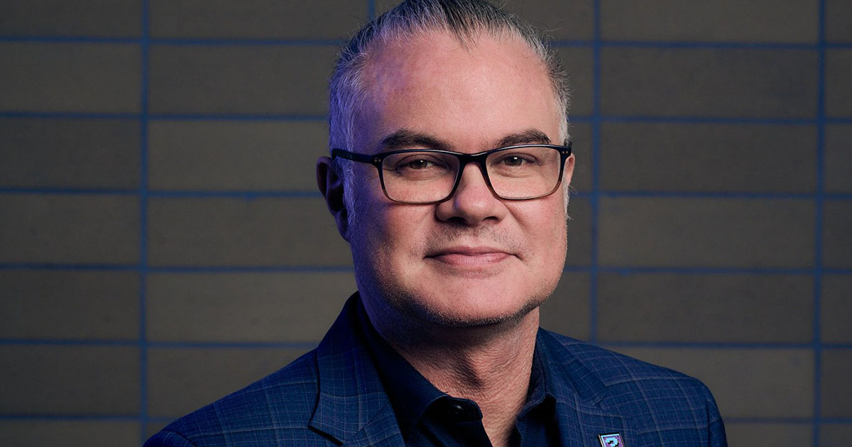 Seb Chan | ACMI: Your museum of screen culture