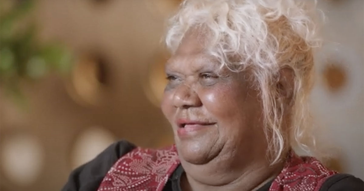 Sharon Ruby Dykes on her mother, Essie Coffey | ACMI: Your museum of ...