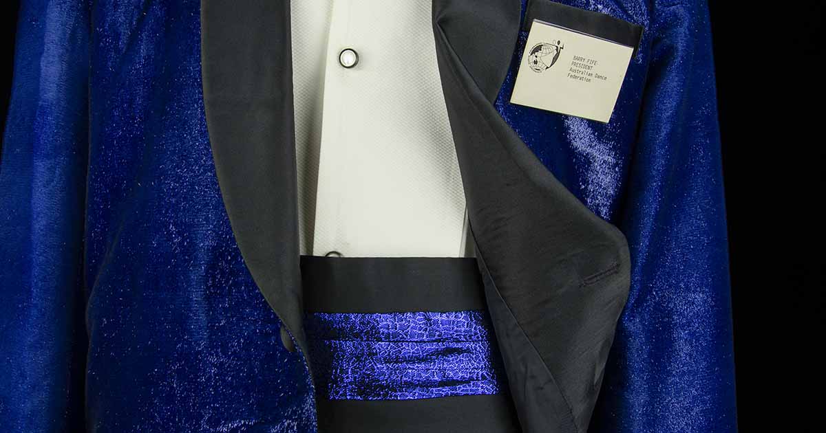 Barry Fife’s blue tuxedo: an American gets introduced to Australian ...