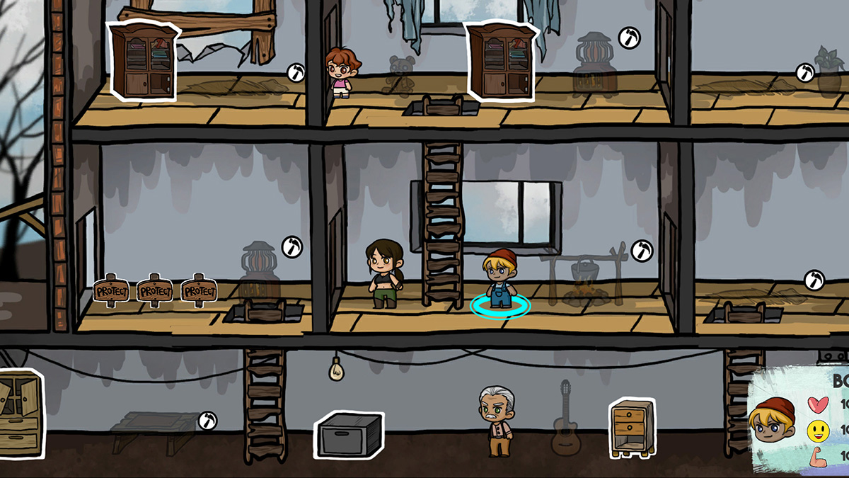 Play test 'Stay Alive' by Cindy Han, Samantha Ding, Emily Zhu & Sam ...