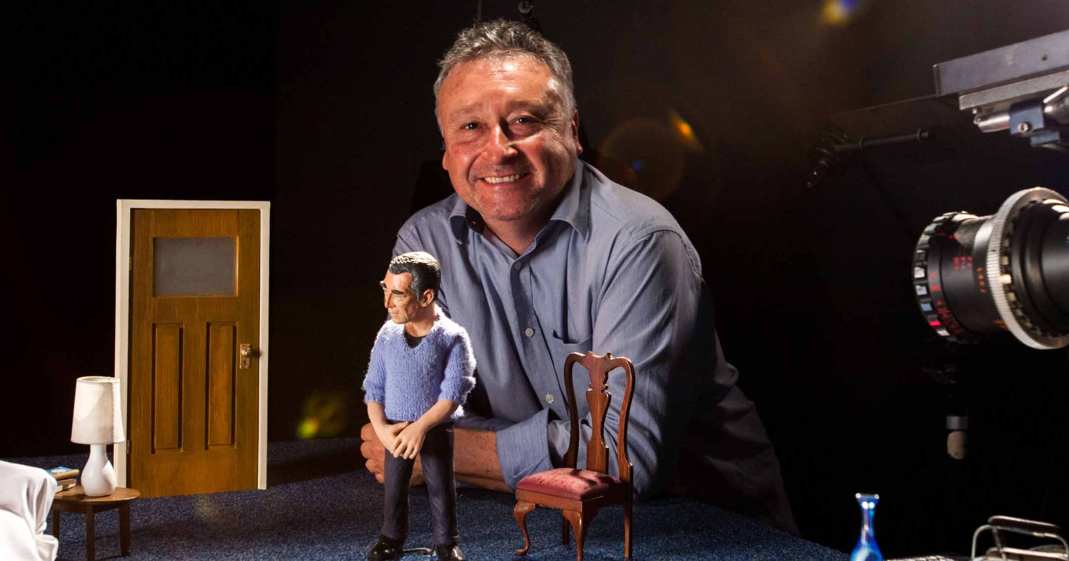 The Making Of 'Meanwhile ...' & The Return Of Michael Cusack | Sun 16 ...