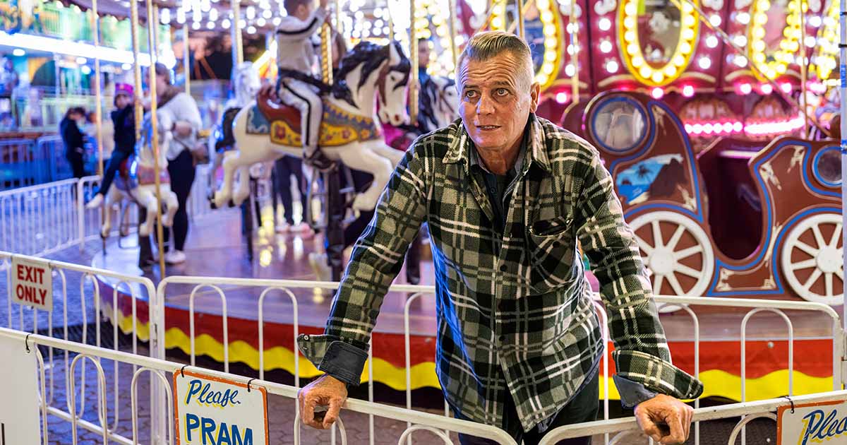 The Carnival | Tue 8 Aug 3:45pm | ACMI: Your museum of screen culture