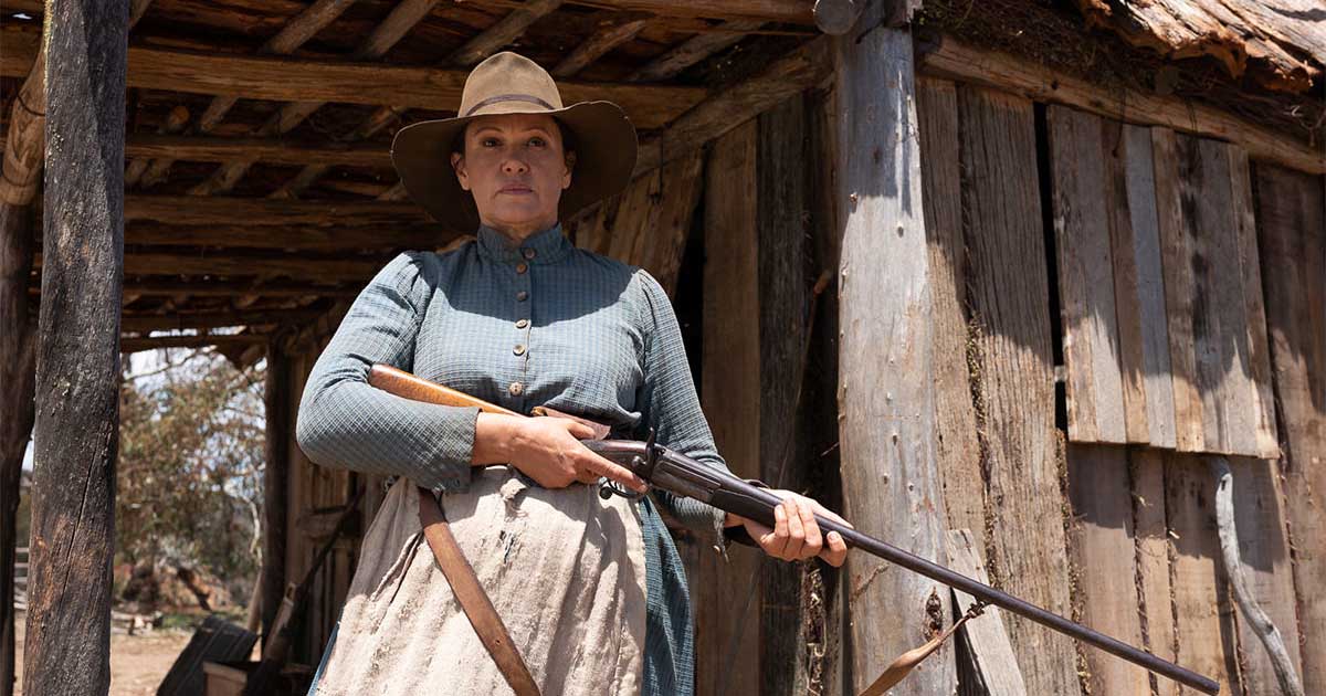 The Drover's Wife (2021) |4pm Sun 26 Mar BIRRARANGGA Film Festival ...