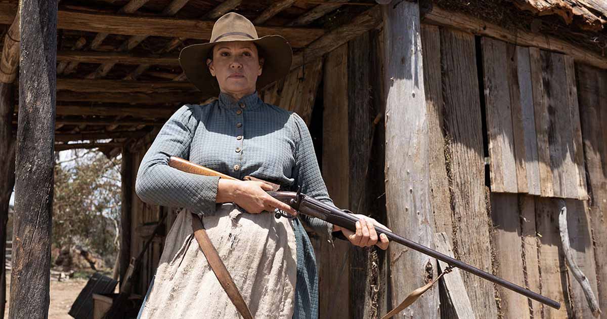 The Drover's Wife | Sun 16 Apr, 5pm | ACMI: Your museum of screen culture