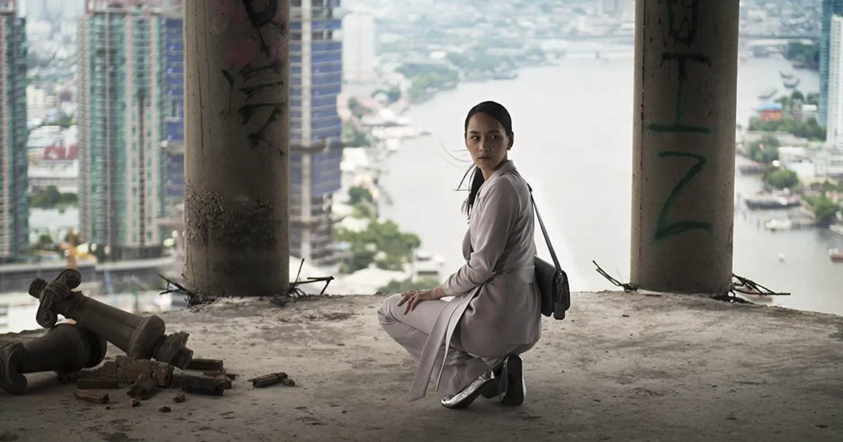 The Promise (2017) | Mon 7 Oct 2024 | ACMI: Your museum of screen culture