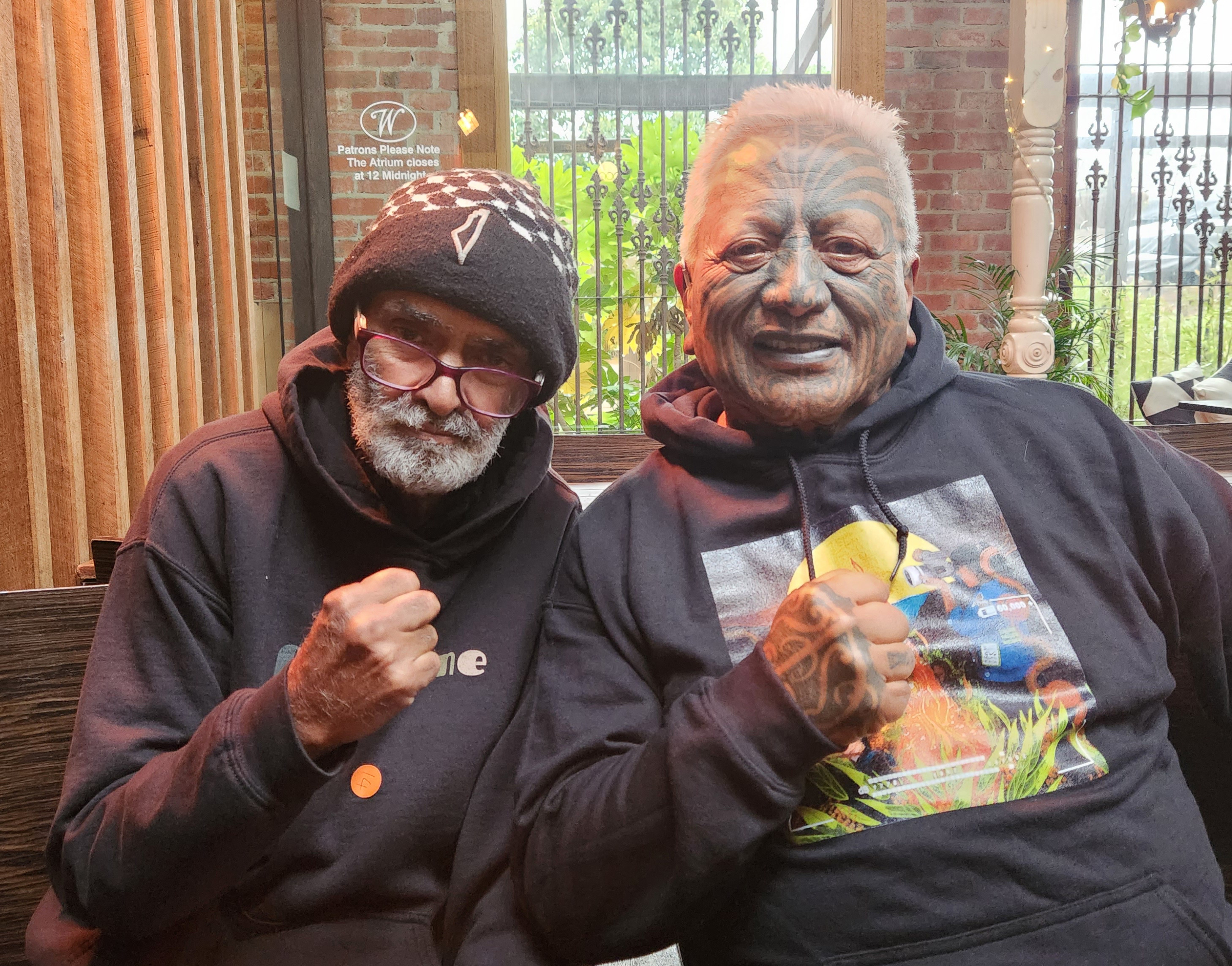 United Struggle | 2pm Sun 26 Mar BIRRARANGGA Film Festival | ACMI: Your ...