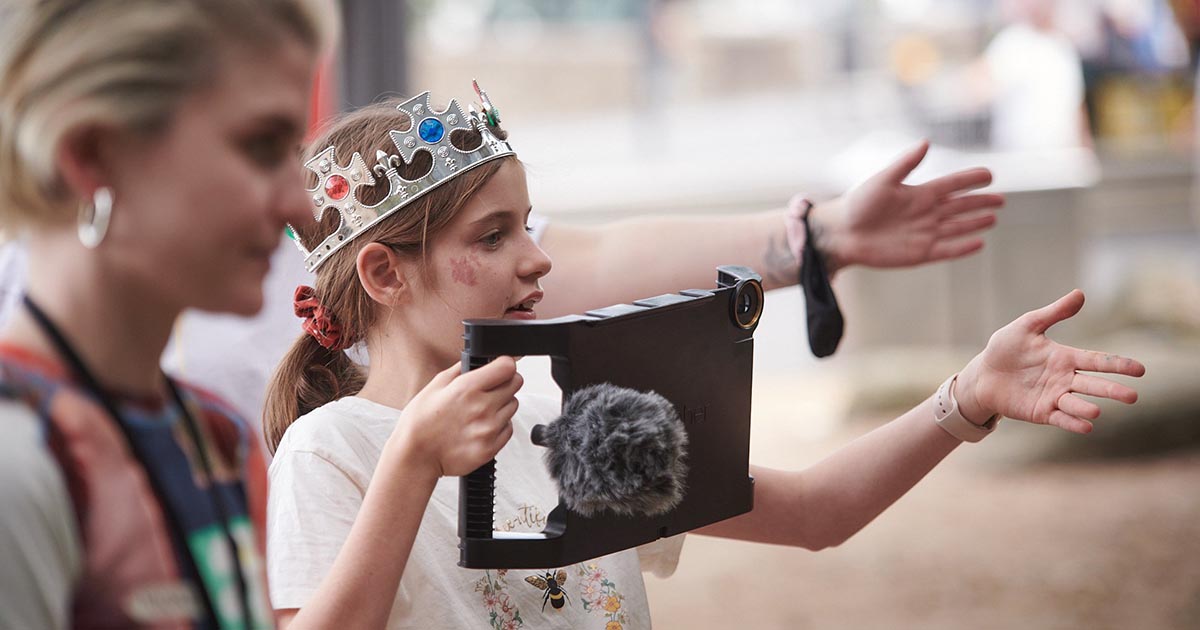 Video Wizards: Special Effects | 30 Sep All day workshop | ACMI: Your ...