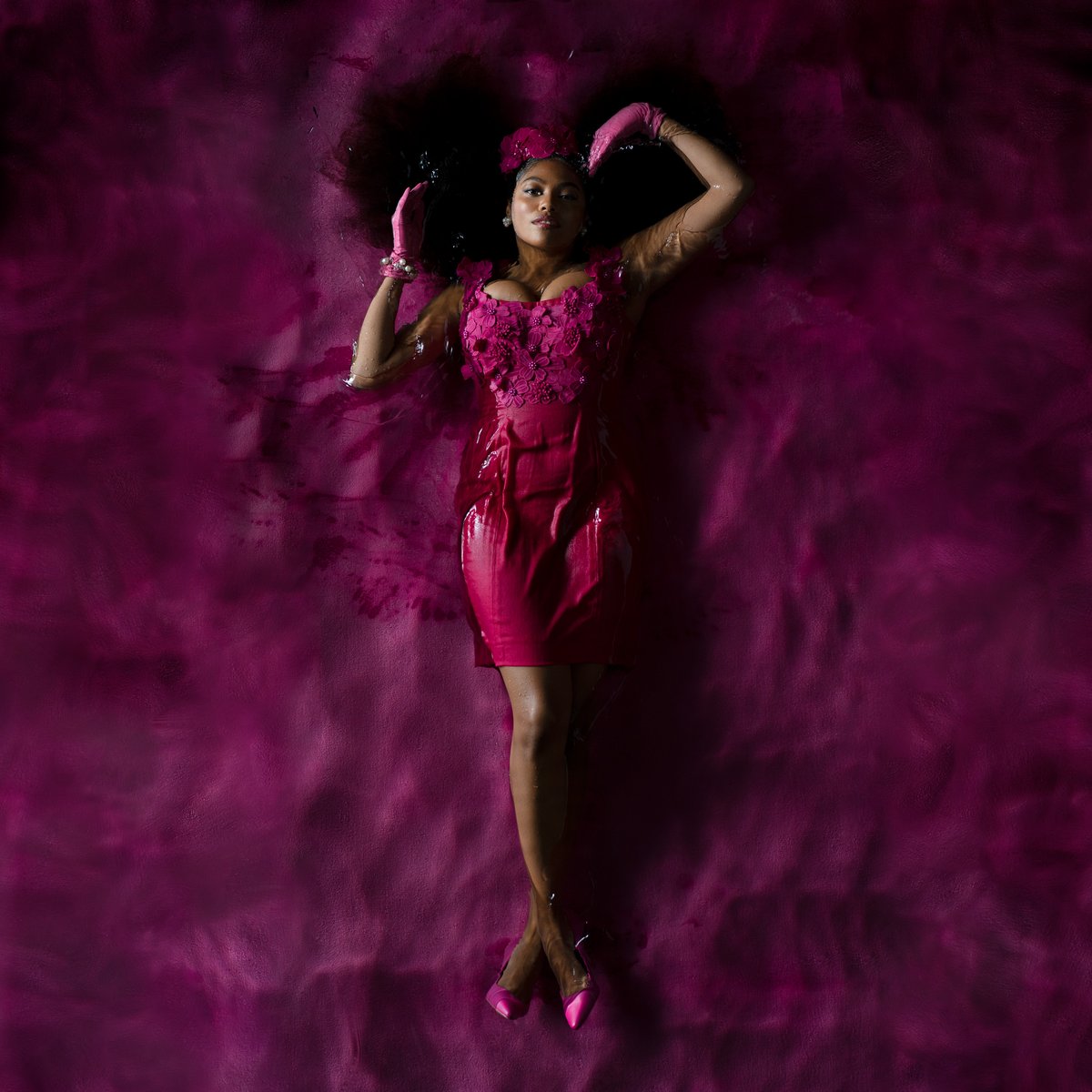 The Dark Current | Angela Tiatia | 2023 | ACMI collection | ACMI: Your ...